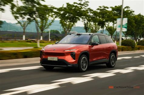 Nio ES7 First Test Drive And Review Ready For Europe