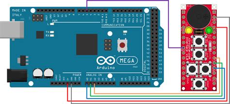 Interface Botões Leds E Buzzer Shields Compatíveis Com Arduino
