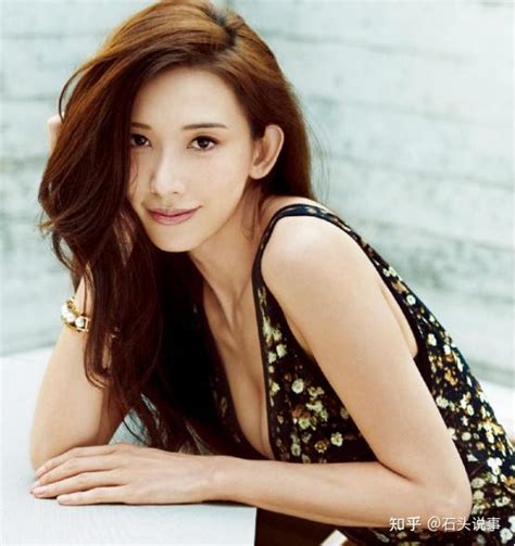 我看到的林志玲是何时都保持修养考虑他人感受的女人 知乎