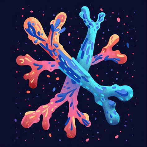 Premium Photo Antibody Vector Illustration High Resolution