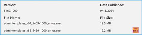 New Office Admx Template For Microsoft 365 Apps For Enterprise Project