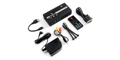 Aaxa Led Pico Projector