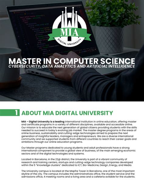 master in computer science cybersecurity data analytics and artificial