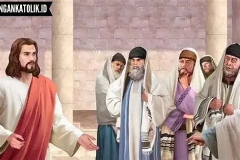 Renungan Harian Katolik Rabu Desember Yesus Hadir Menyembuhkan Dan Menyelamatkan Kita