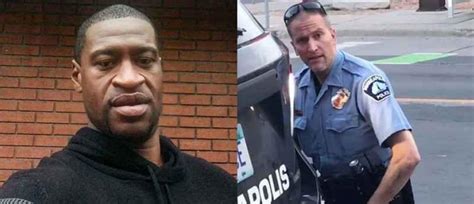 Lancien Policier De Minneapolis Derek Chauvin Condamné Pour Avoir
