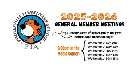 Poolesville Elementary School Pta Facebook