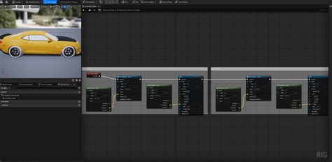 vehicle wheels not rotating r unrealengine5
