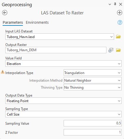Extract D Buildings From Lidar Data Documentation