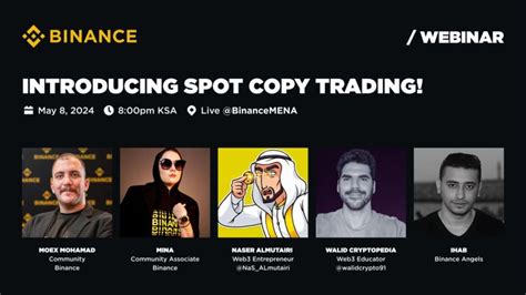 Mohamad Alhusseini On Linkedin Binance