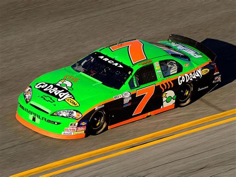 Danica Patrick To Drive In Daytona Nationwide Race