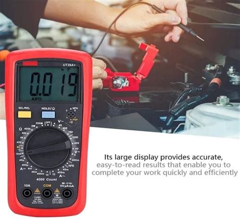UNI T Digital Multimeter UT39A In Pakistan