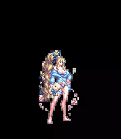 던파커마 격투가여 172764번 룩