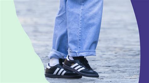 Adidas Sambas Have Been Deemed Popular By The Fashion Set Glamour Uk