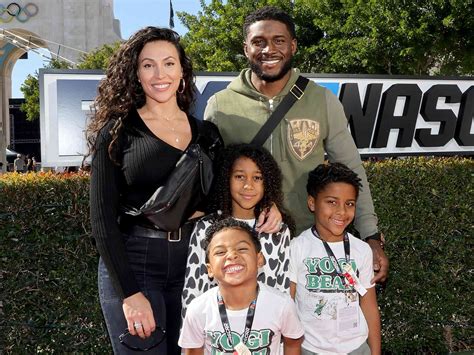 Who Is Reggie Bushs Wife All About Lilit Bush