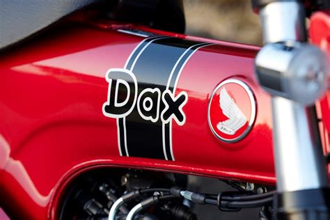 Honda Dax St