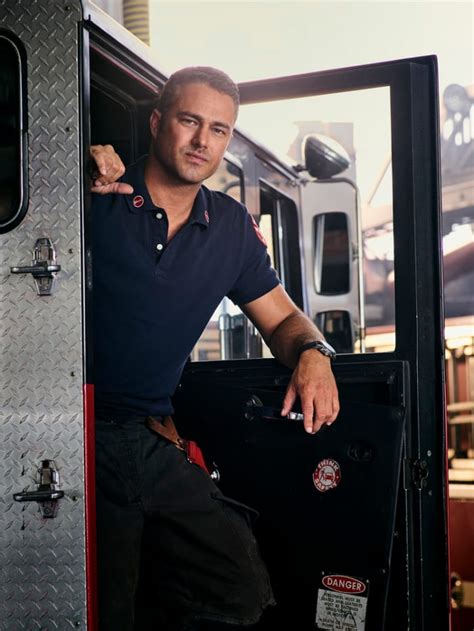 Chicago Fire Season 9 Cast Time Spoilers Parade