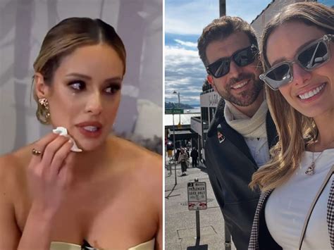 Aleyda Ortiz Llora Al Expresar Su Deseo De Ser Madre