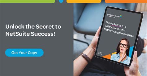The 1 Secret To A Successful NetSuite Implementation ProjectLine