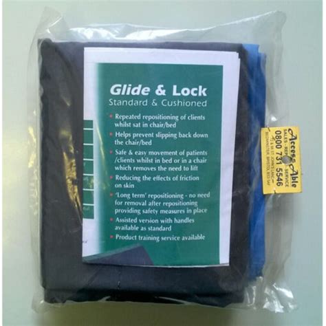 Glide And Lock Sheets Access Able