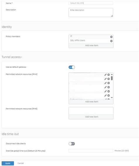 sophos connect 2 3 with disabled ipv6 component discussions sophos