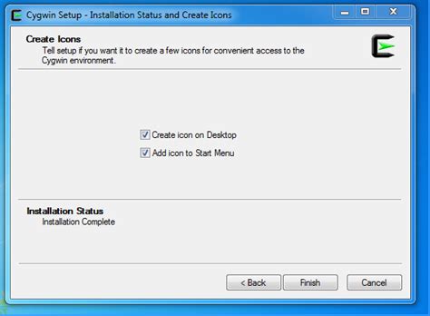 install the mingw and the cygwin c c compilers under windows twise
