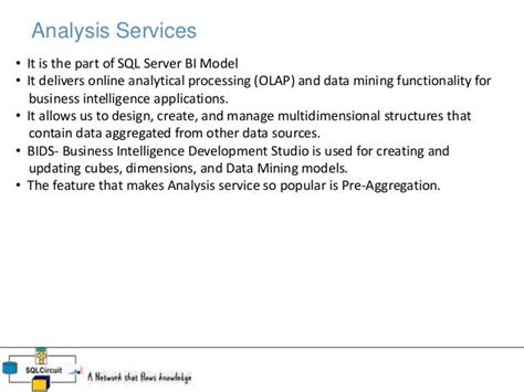 Sql Server Analysis Services 2008