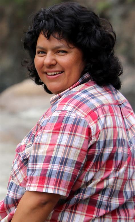 El Ejemplo Eterno De Berta Cáceres Clickoala Blog