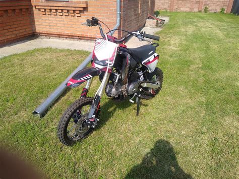Продам питбайк JMC 140MC - Автозвук, навигация, связь + прочее - Форумы ...