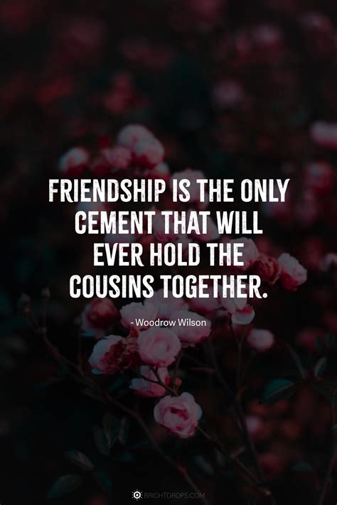 59 Most Relatable Cousin Quotes Bright Drops