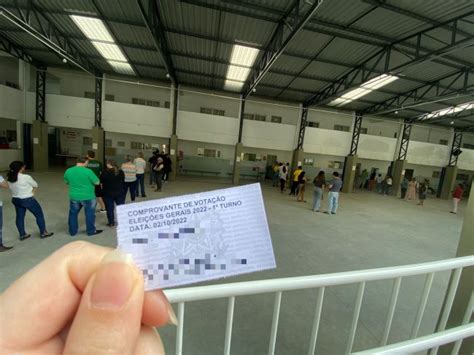 Saiba o que é proibido e o que é permitido neste domingo de eleições Jornal de Pomerode