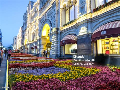 Gum 갤러리 모스크바 건물 정면에 대한 스톡 사진 및 기타 이미지 건물 정면 건축 건축물 Istock