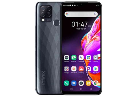 Hp Infinix Terbaru Lengkap Spek Dan Harga Di Pricebook