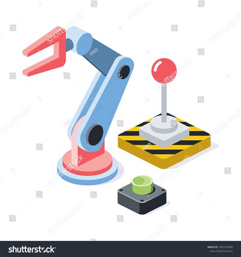 Joystick Factory Over 236 Royalty Free Licensable Stock Vectors And Vector Art Shutterstock