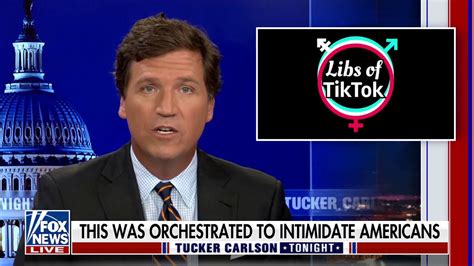 Washington Post Publishes Identity Of ‘libs Of Tiktok Creator Fox