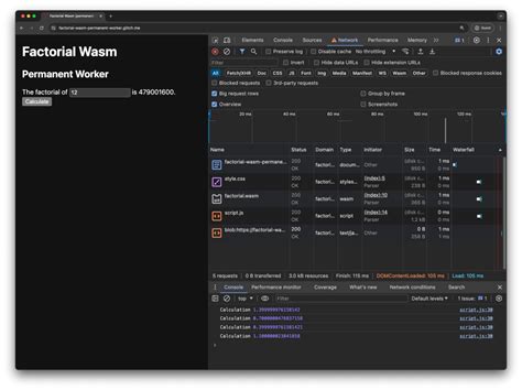 Webassembly Performance Patterns For Web Apps Articles Webdev