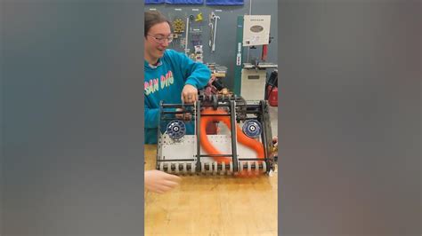 Frc 2024 Final Intake Design Testing Frc3255 Youtube