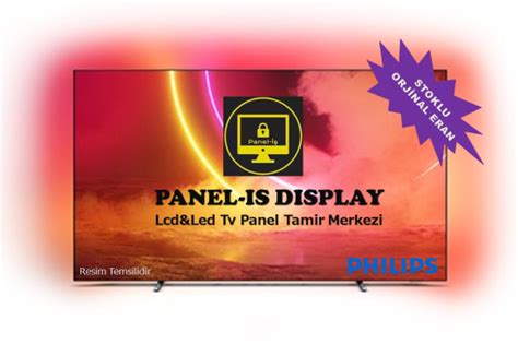 PHILIPS 58PUS8507/12 TV EKRAN - televizyonpaneli.com.tr