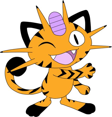 Meowth For Darkness Rules All By Aven Mochi On Deviantart
