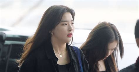 레드벨벳 슬기 점점 예뻐지네 [사진]