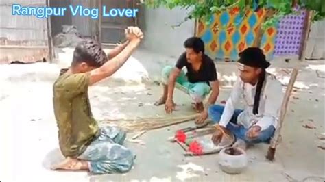 16 ️ হাড় কিপটে মামার ভাগিনাকে যখন ভূতে ধরে বিয়ে করার জন্য Funny