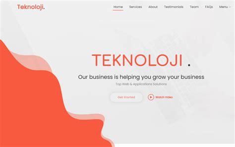 Nextland React Next Js Tailwind Css Landing Page Template