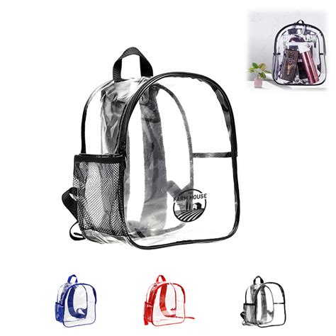 Clear Waterproof School Backpackshop