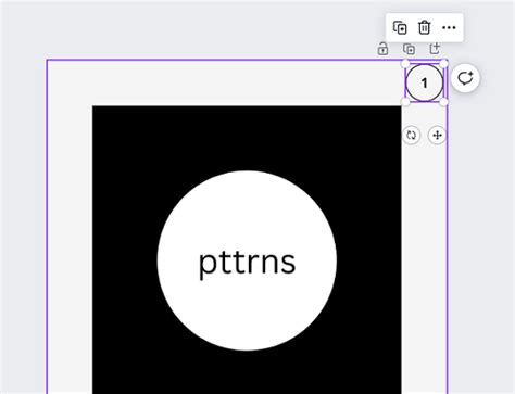 How To Add Page Numbers In Canva Pttrns