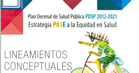 Novedades Bibliograficas En Biblioteca Salud Publica Plan Decenal De