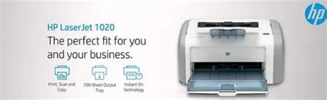 Hp Laserjet 1020 Plus Single Function Printer White Grey Toner