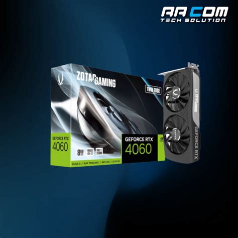 Jual Zotac Rtx 4060 Twin Edge Oc 8gb Ddr6 128gb Shopee Indonesia