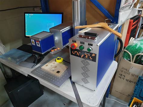 마다컴퍼남양주 Co2레이저마킹기 코리아트 정밀기계