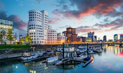 Qué ver en Düsseldorf 10 lugares imprescindibles Con imágenes