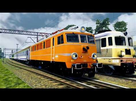 GitHub Eu07 Maszyna MaSzyna Train Simulator