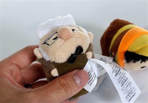 Dan The Pixar Fan Best Of Pixar 2 Tsum Tsum Collection Review